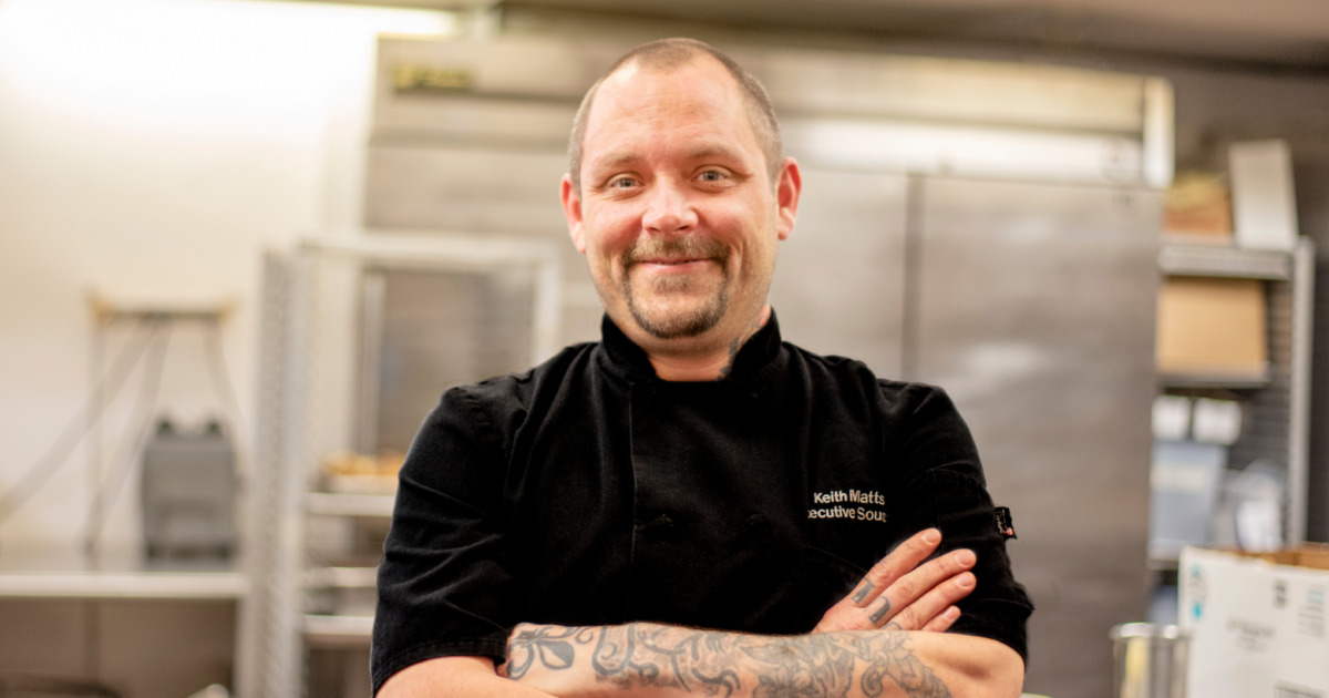 Thanksgiving Cornbread Stuffing Recipe Featuring Chef Keith